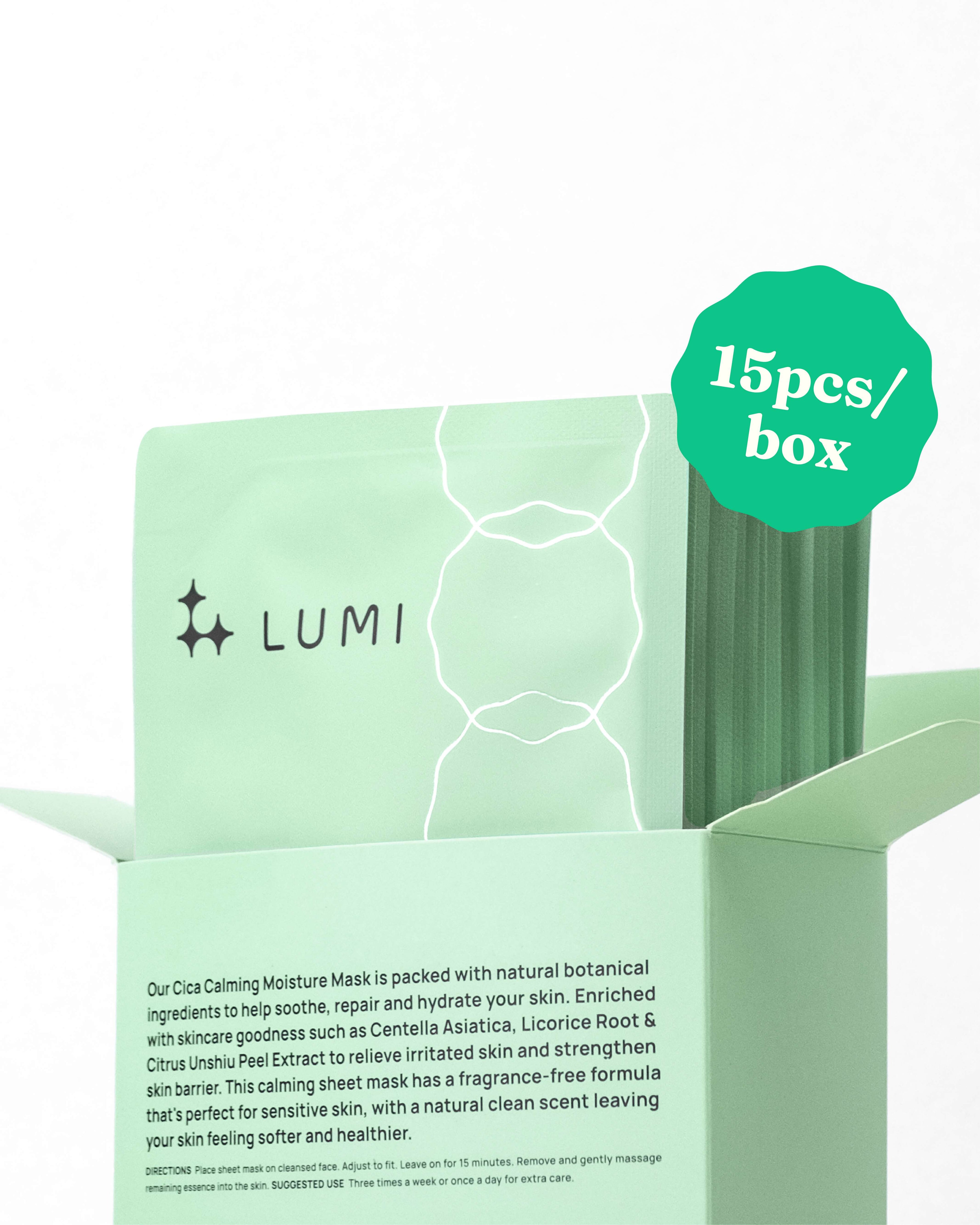 Cica Jumbo Bundle – LUMI Beauty