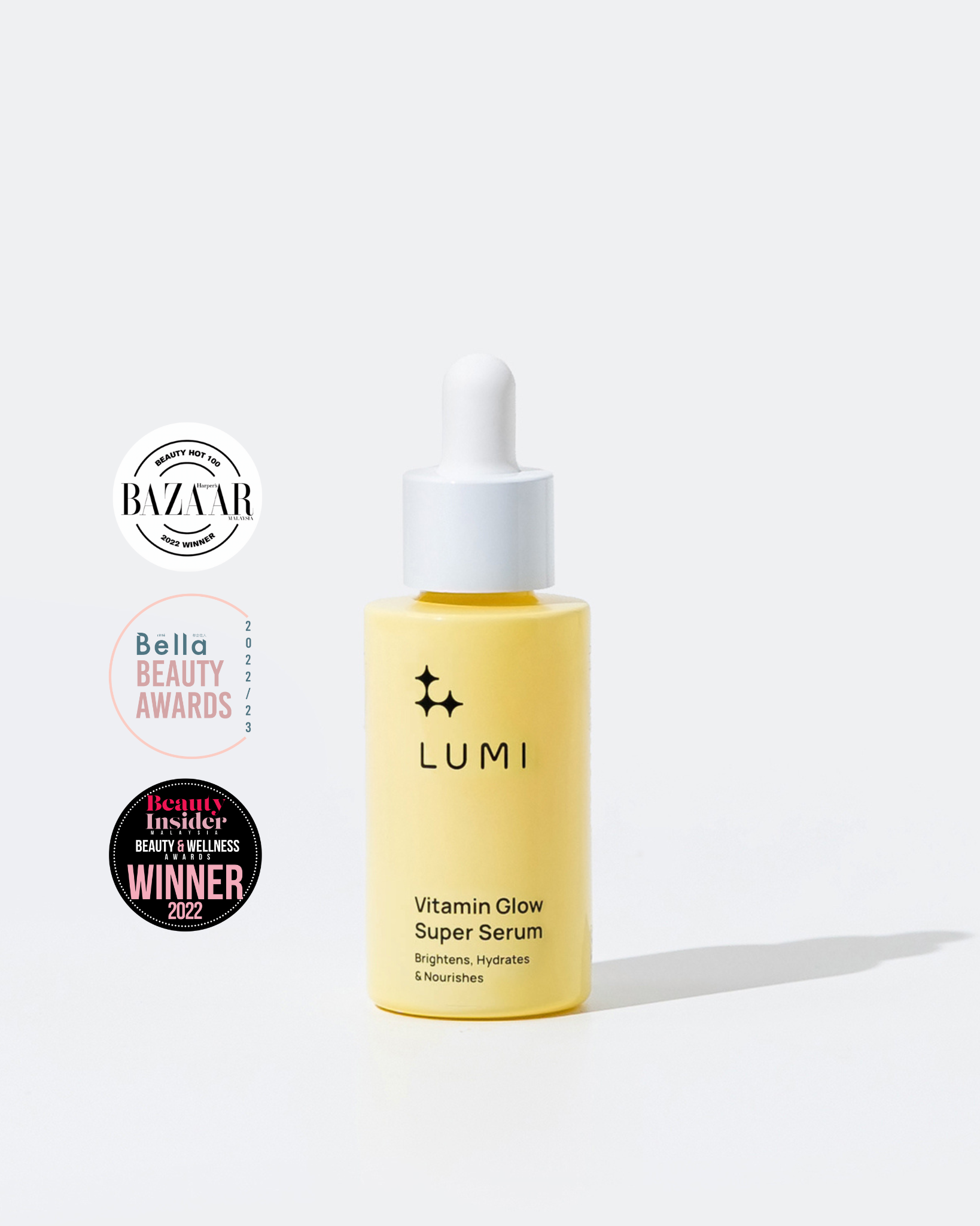 Milk Cleanser + VGSS Duo – LUMI Beauty